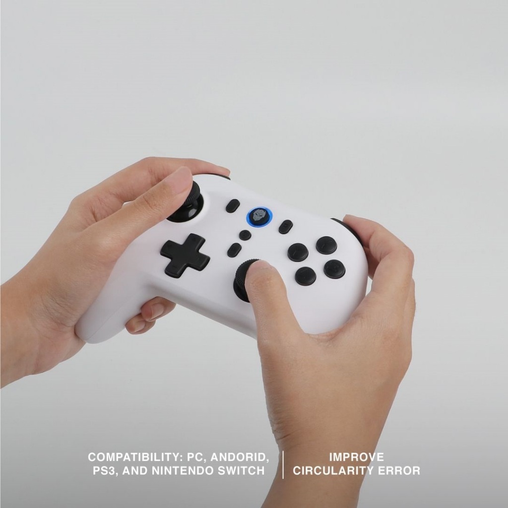 Jual Rexus Asta GX150 Gaming Joystick Gamepad Controller With Hall ...