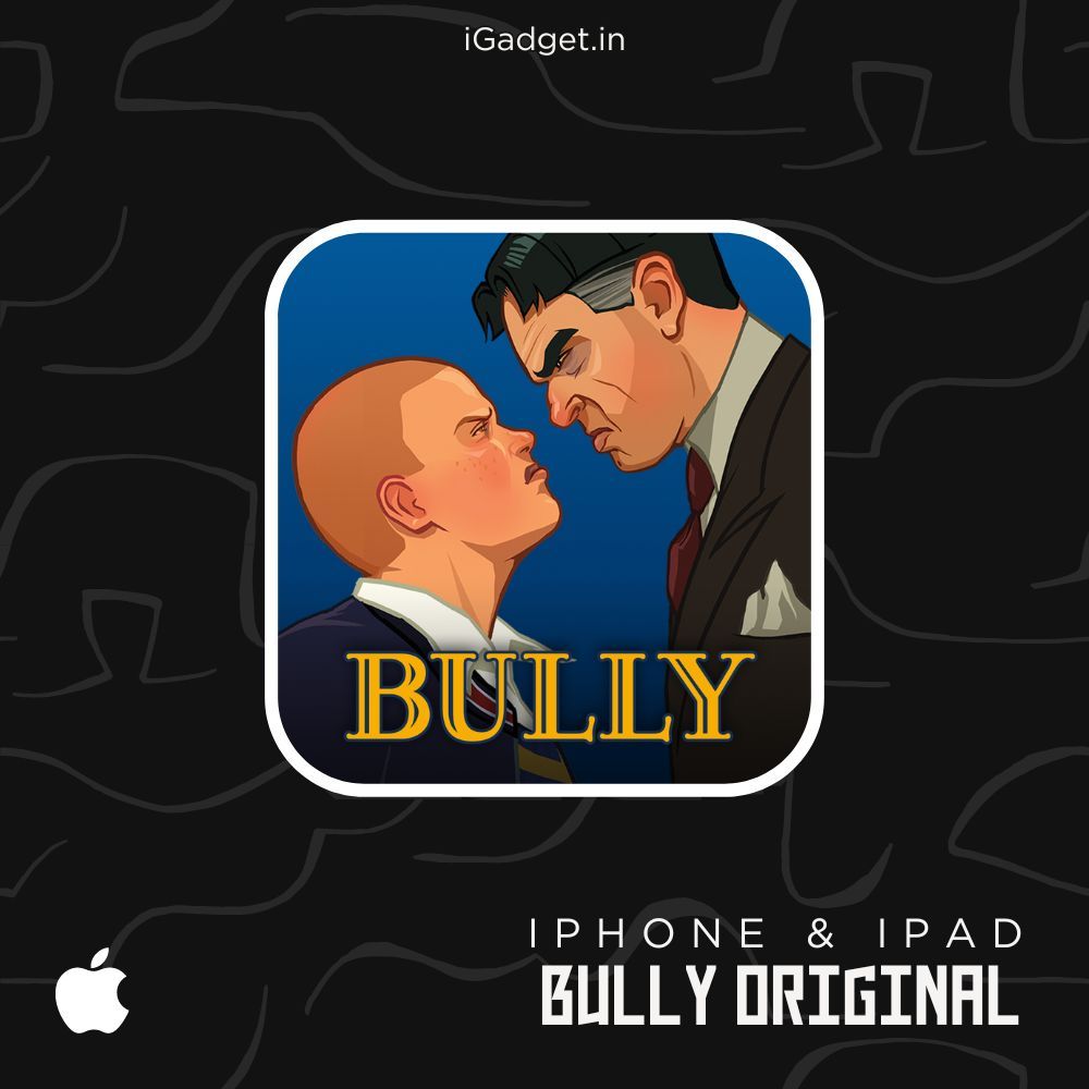 Jual BULLY IOS LIFETIME (ORIGINAL) | Shopee Indonesia