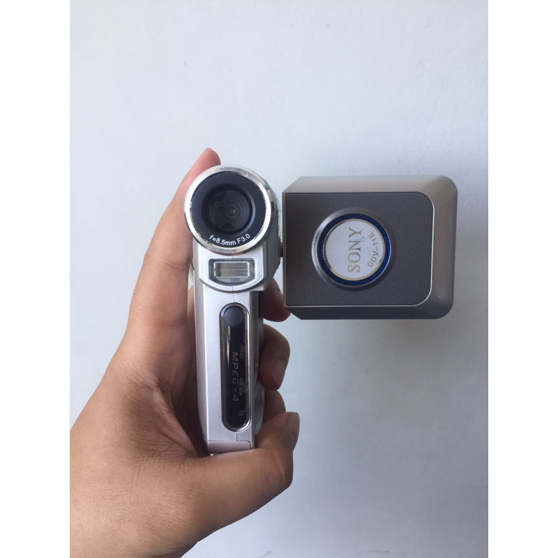 Jual Kamera Digital/Digicam Camcoder Sony (Vintage) | Shopee Indonesia