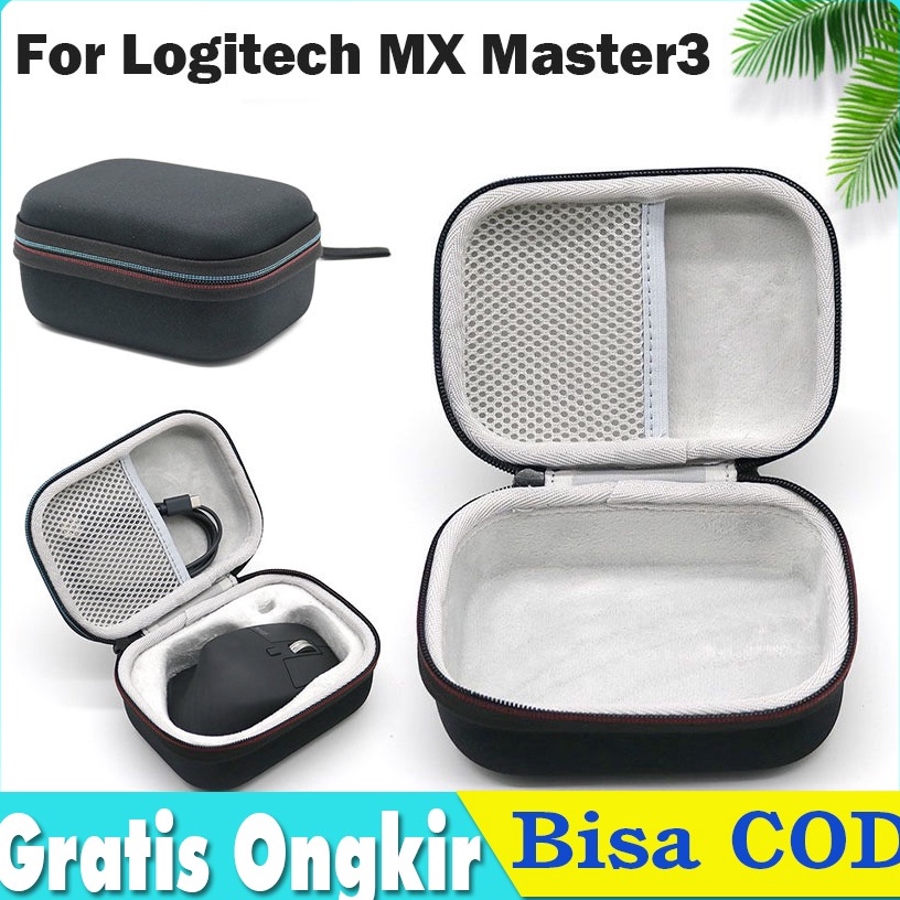 Jual Casing Hardcase Model BOX Carrying Case untuk Logitech Mouse MX ...