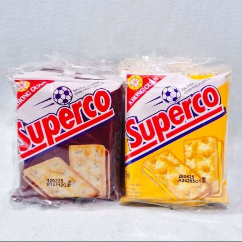 Jual Superco Renceng (1 renceng isi 10 pc) | Shopee Indonesia