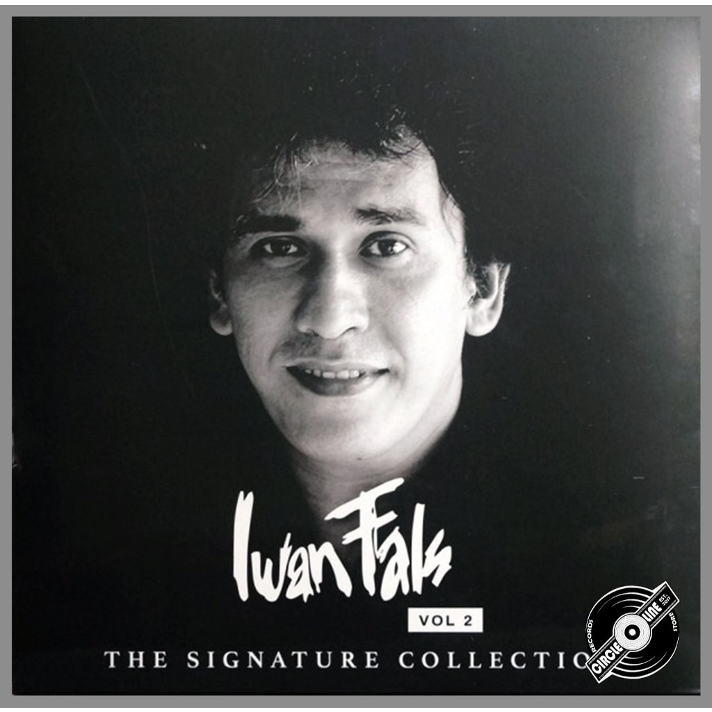 Jual Iwan Fals - The Signature Collection Vol 2 (vinyl / piringan hitam ...