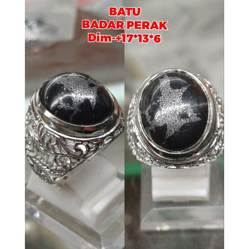 Jual BATU BADAR PERAK BATU BADAR | Shopee Indonesia