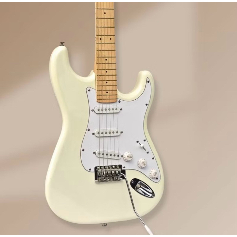 Jual GITAR ELEKTRIK ORIGINAL MAPLE MURAH | Shopee Indonesia