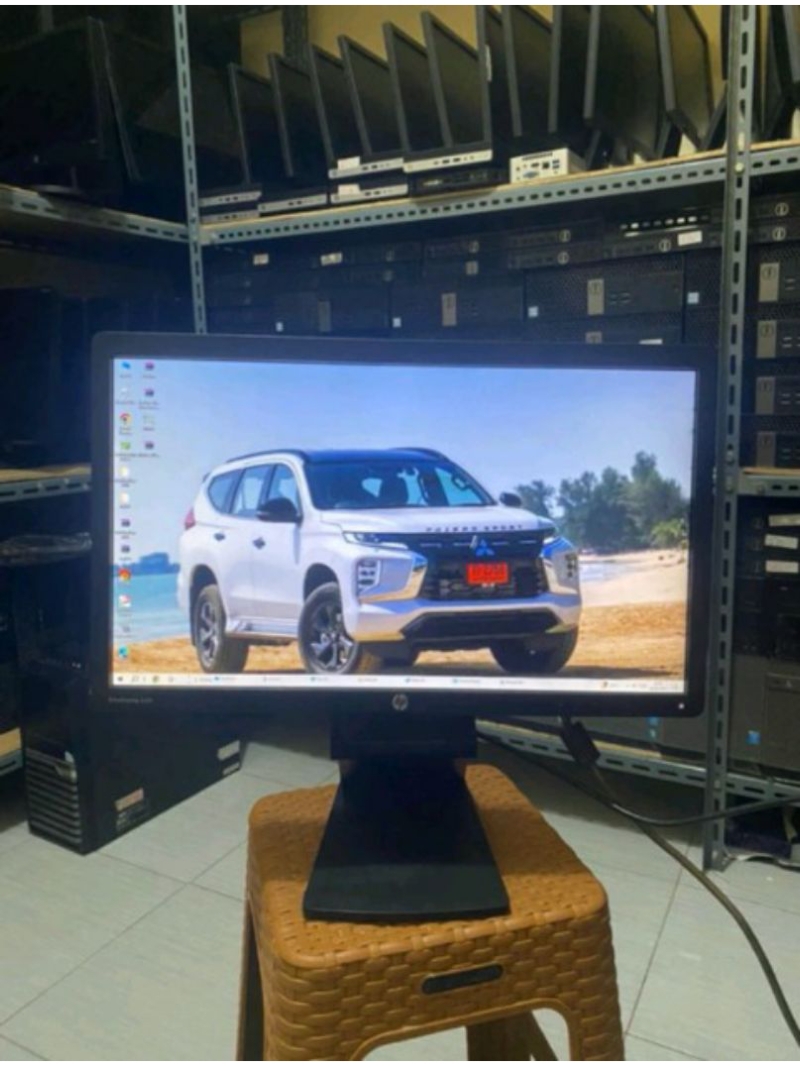 Jual LED MONITOR HP ELITEDISPLAY 22 INCH FULL HD KAKI PARTIKAL | Shopee ...