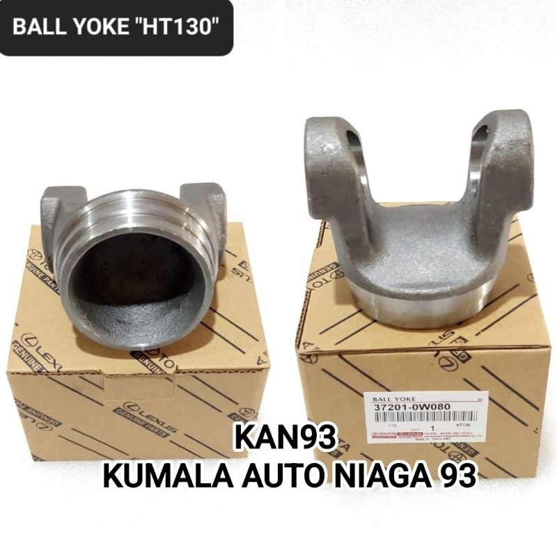 Jual BALL YOKE TOYOTA HT130 ORIGINAL 37201-OW080 | Shopee Indonesia