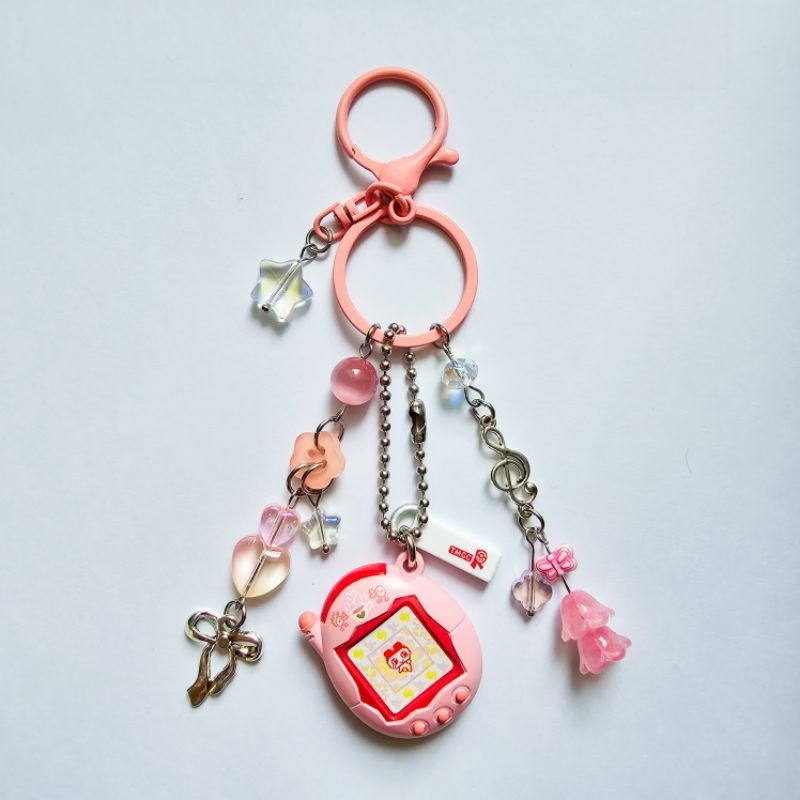Jual Tamagotchi Bandai Gacha Keychain | Shopee Indonesia