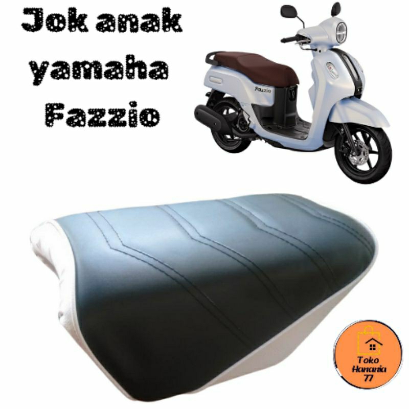 Jual JOK ANAK BONCENGAN YAMAHA FAZZIO JOK BONCENGAN KURSI MOTOR FAZZIO ...