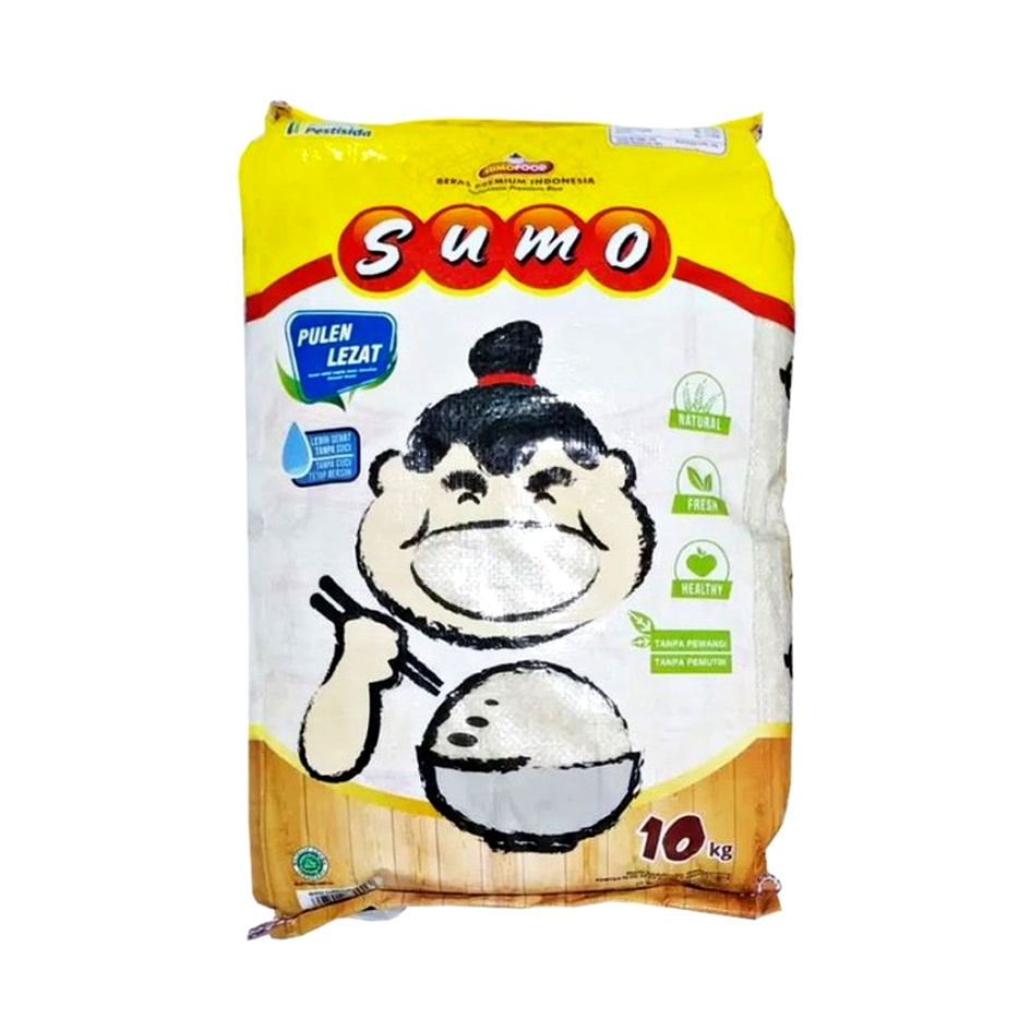 Jual Beras Sumo Kuning 10kg | Shopee Indonesia