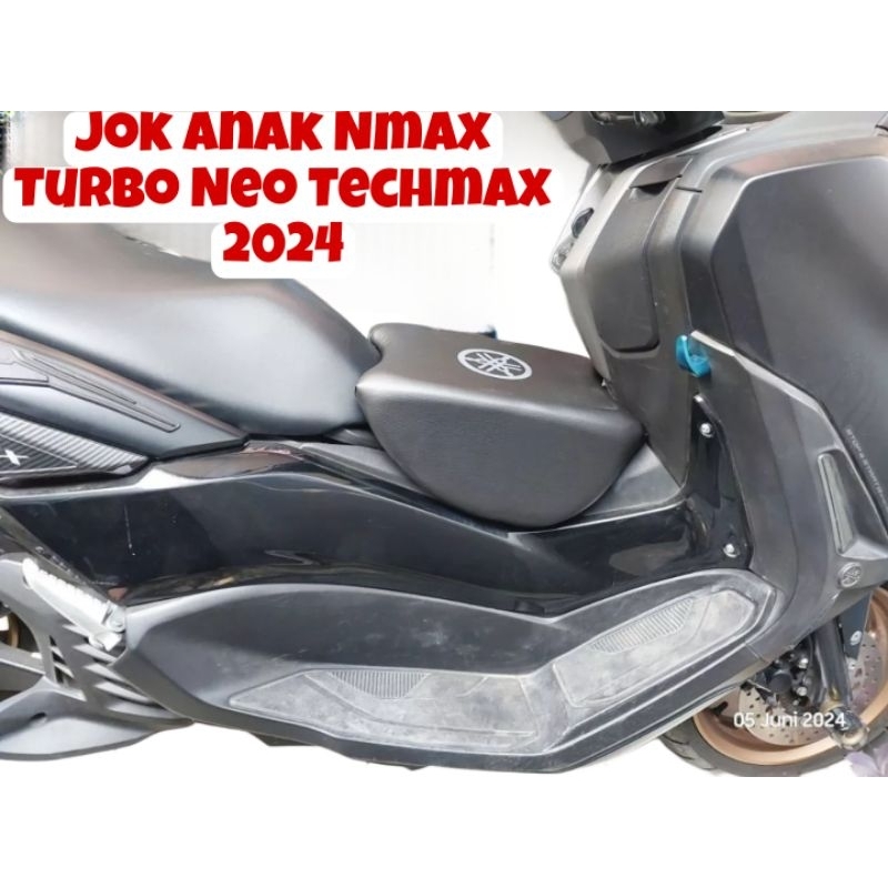 Jual Jok Anak Nmax TURBO NEO TECHMAX 2024 Premium Jumbo | Shopee Indonesia