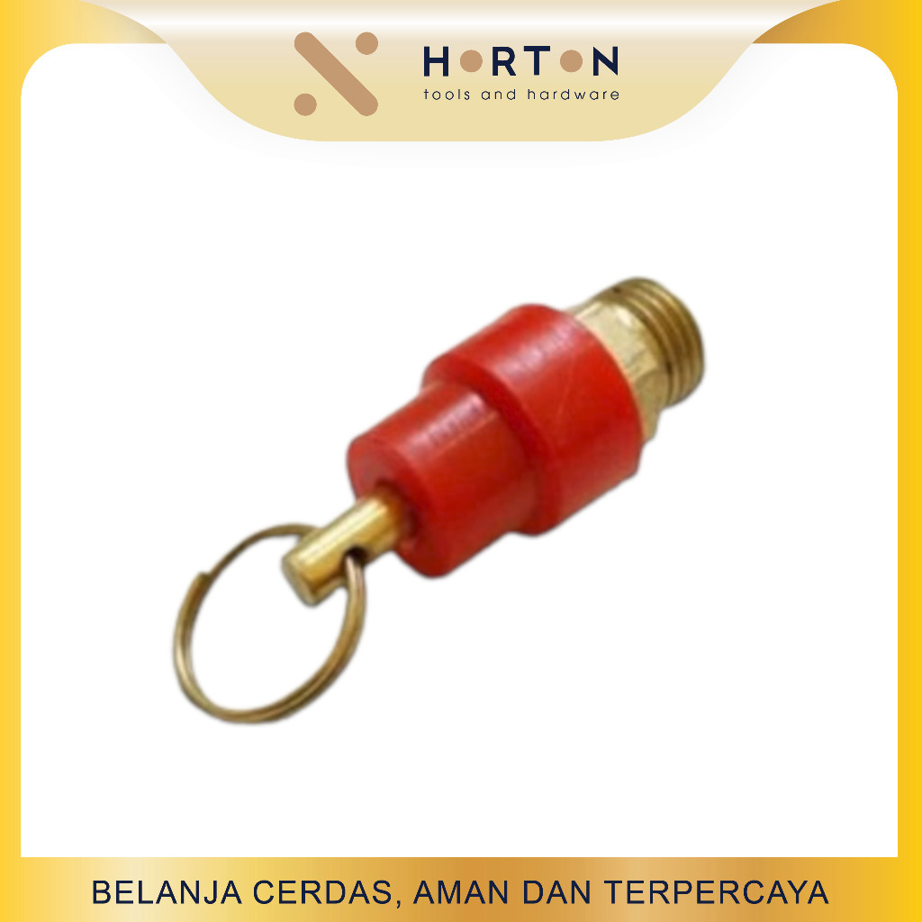 Jual Sparepart Safety Valve Compressor / Anting Pembuangan Angin ...