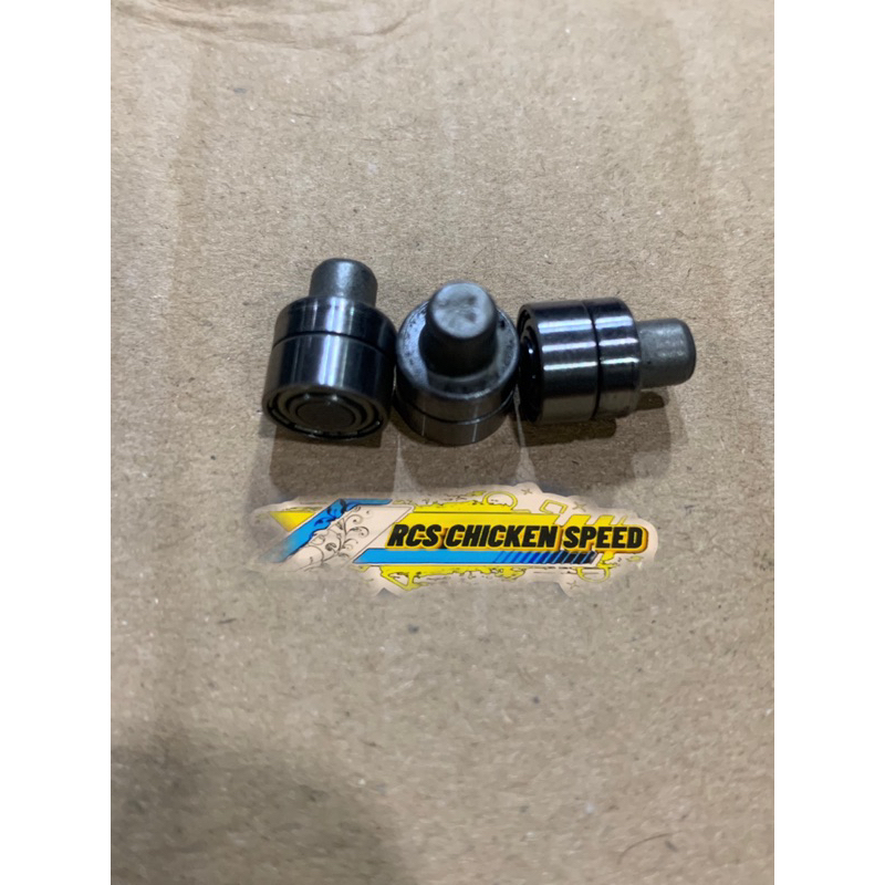 Jual PIN PULLY SLEADING CUSTOM MENGGUNAKAN RACING BEARING ROLLER MOTOR ...