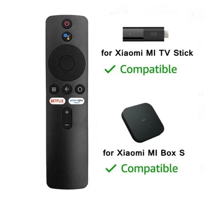 Jual Remote Xiaomi MI Stick Bluetooth voice assistant | Shopee Indonesia