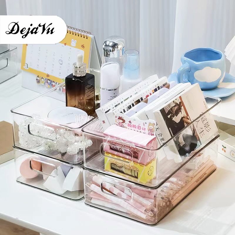 Jual Dejavu Storage Organizer Meja Kotak Penyimpanan Bin Pantry ...