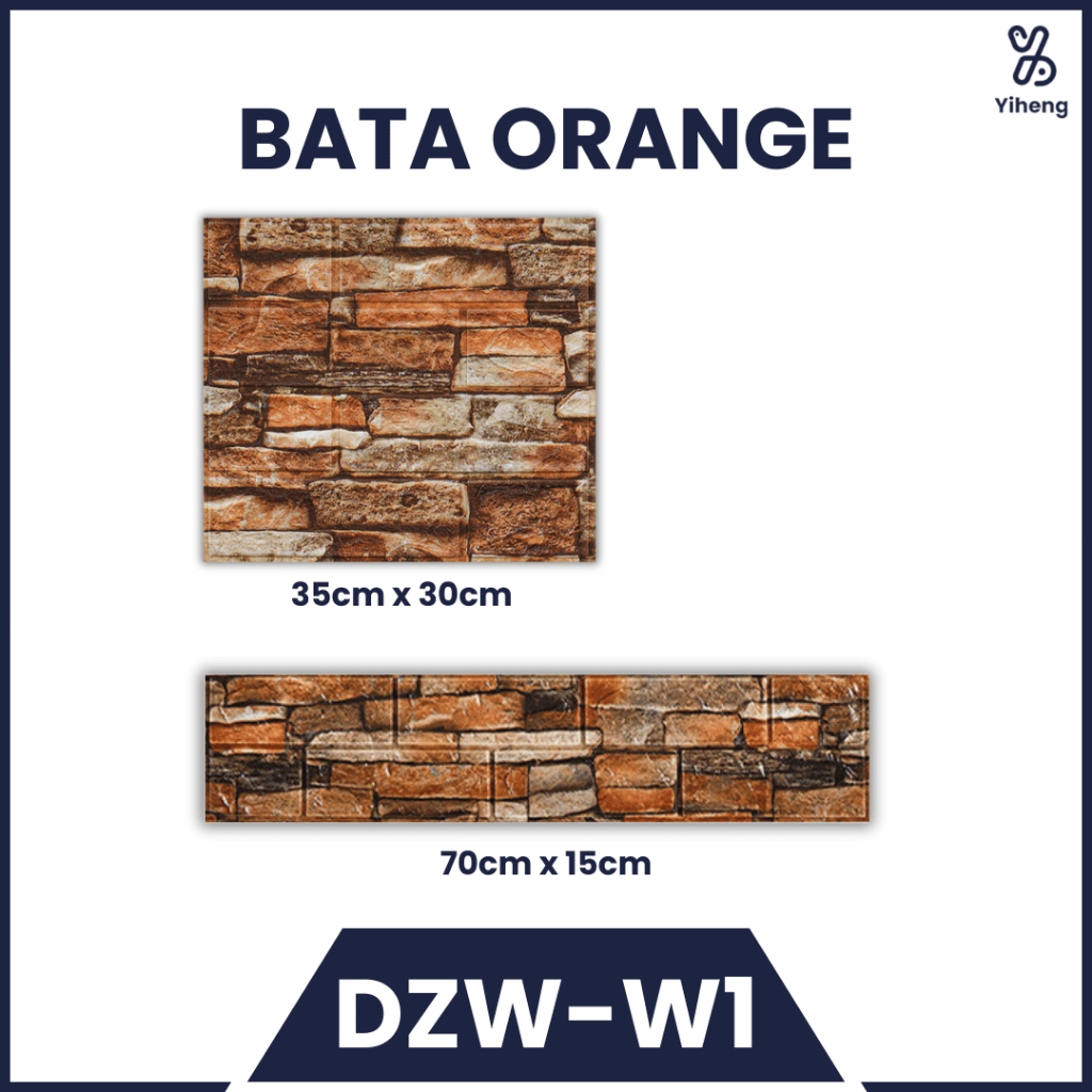 Jual Wallpaper Dinding Foam Plafon Dekorasi Kamar Tidur Rumah Anti Air ...