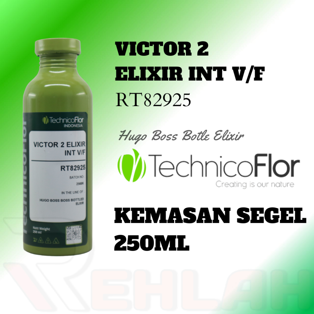 Jual VICTOR 2 ELIXIR INT V/F RT82925 BY TFI BIBIT PARFUM MURNI ORIGINAL ...