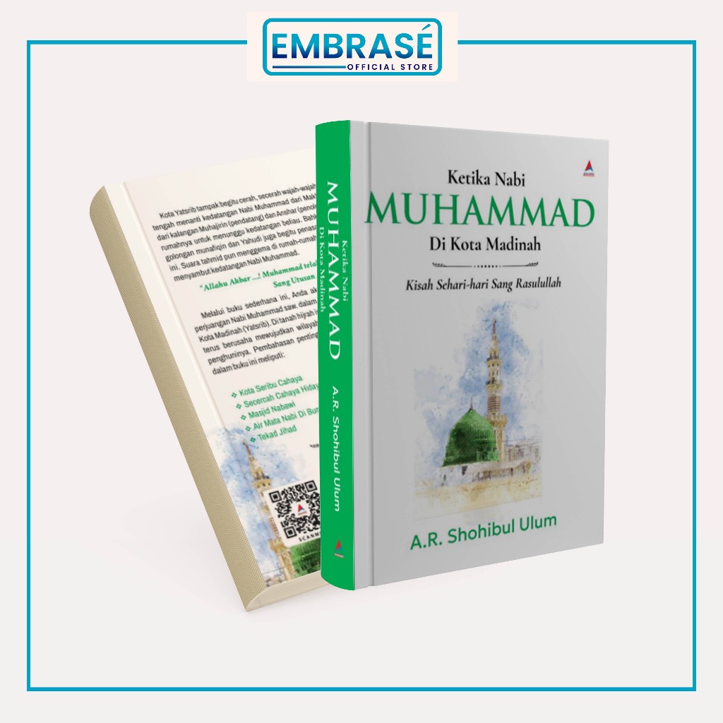 Jual Buku ketika nabi muhammad di kota madinah : kisah sehari-hari sang ...