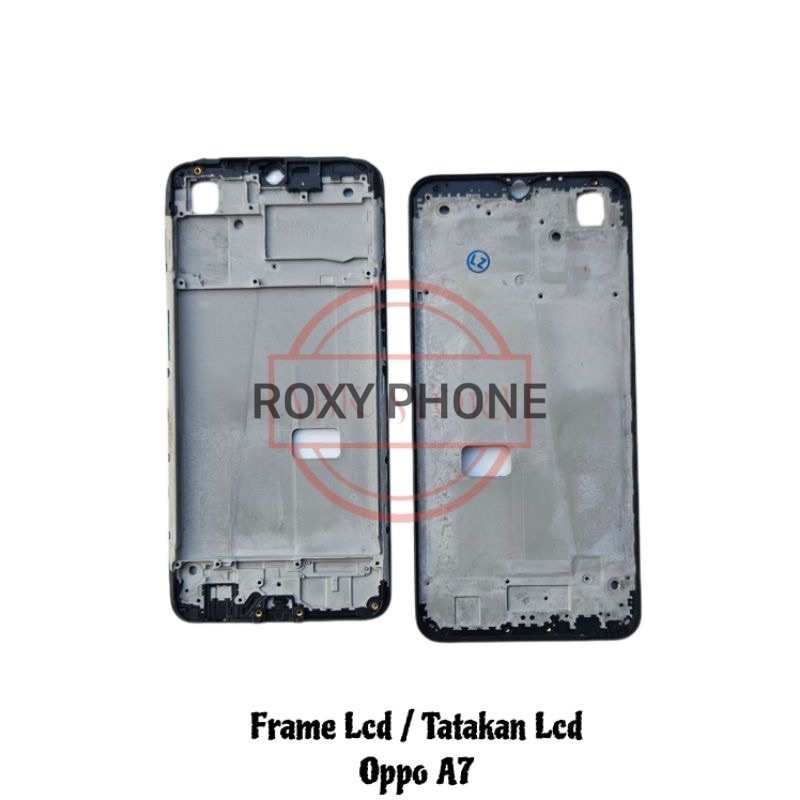 Jual Frame Tulang Tengah Tatakan Dudukan Lcd A7 | Shopee Indonesia