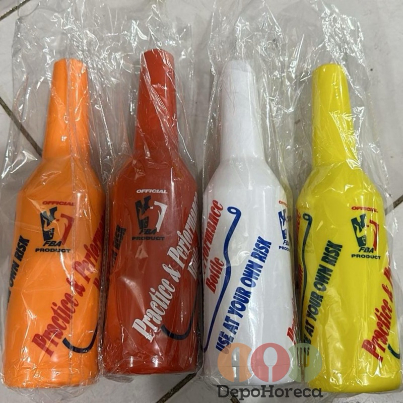 Jual Botol Juggling / Juggling Bottle / Flair Bottle Bartender ...
