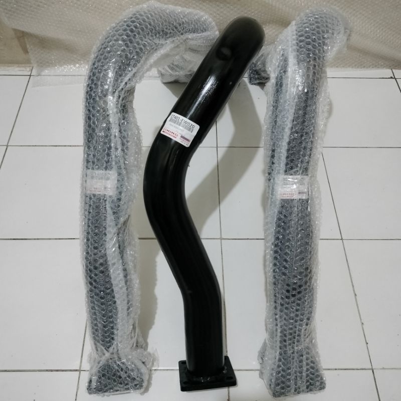Jual EXH PIPE HINO 500 LOHAN FM260TI PIPA KNALPOT ORIGINAL PART 17401 ...