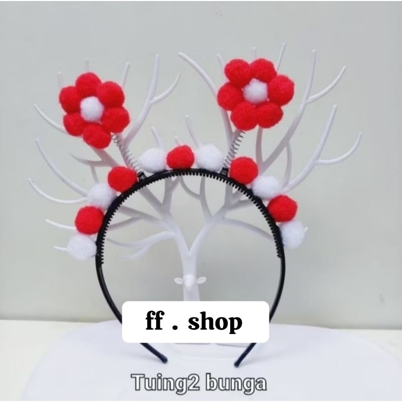 Jual Bando Merah Putih/Bando Agustusan/edisi kemerdekaan | Shopee Indonesia