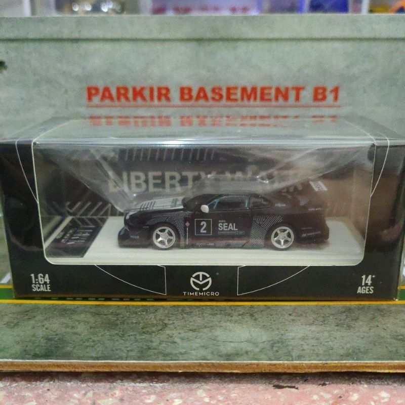 Jual TIME MICRO S15 LBWK ROTIFORM SEGEL | Shopee Indonesia