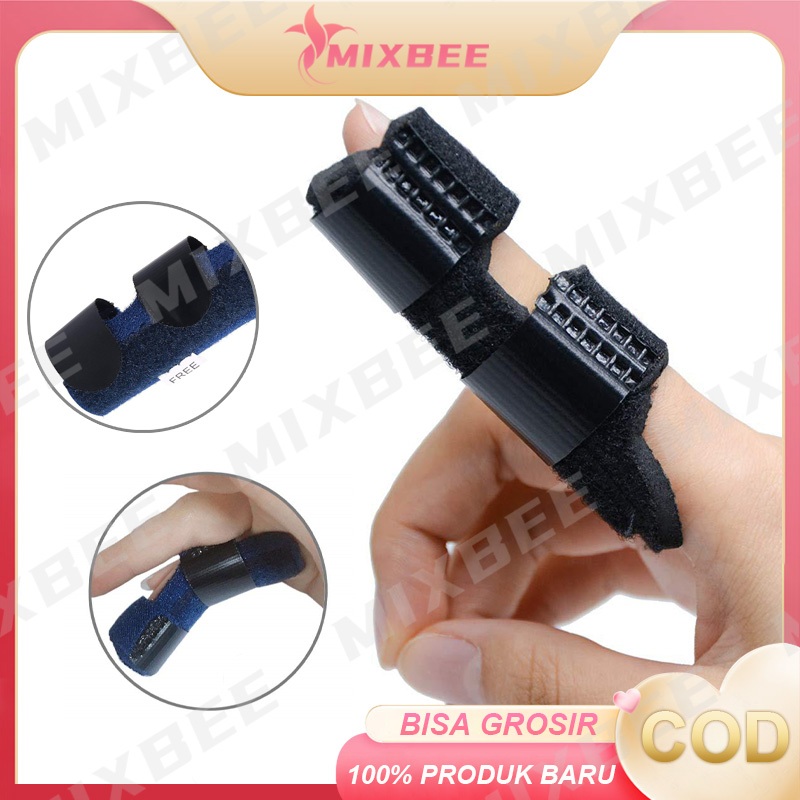 Jual Alat Korektor Penyangga/Pelurus Jari Trigger Finger Splint ...