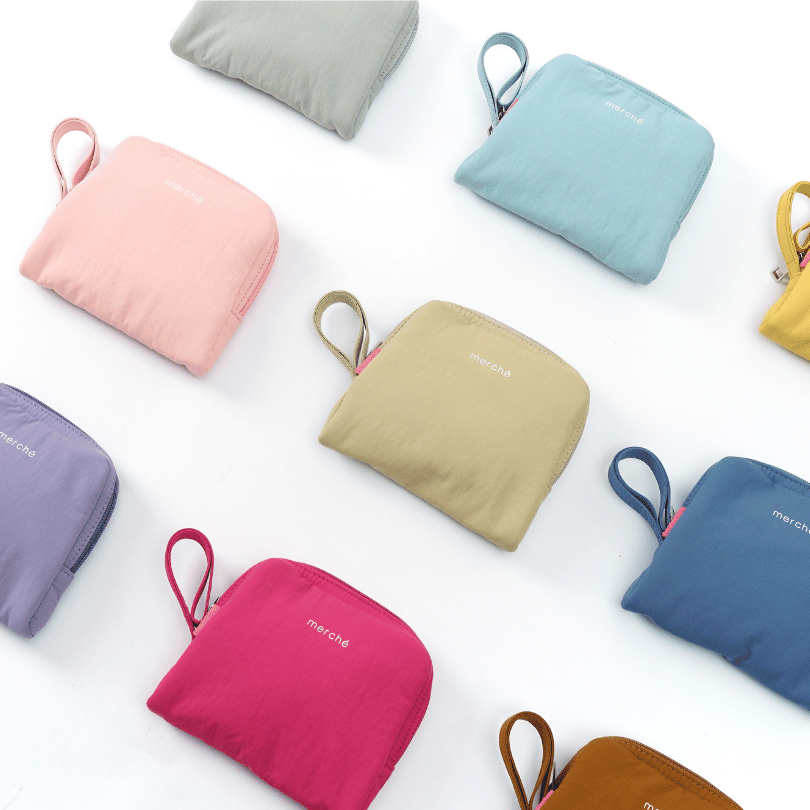 Jual Merche Dompet Wanita Ella Pouch | Shopee Indonesia