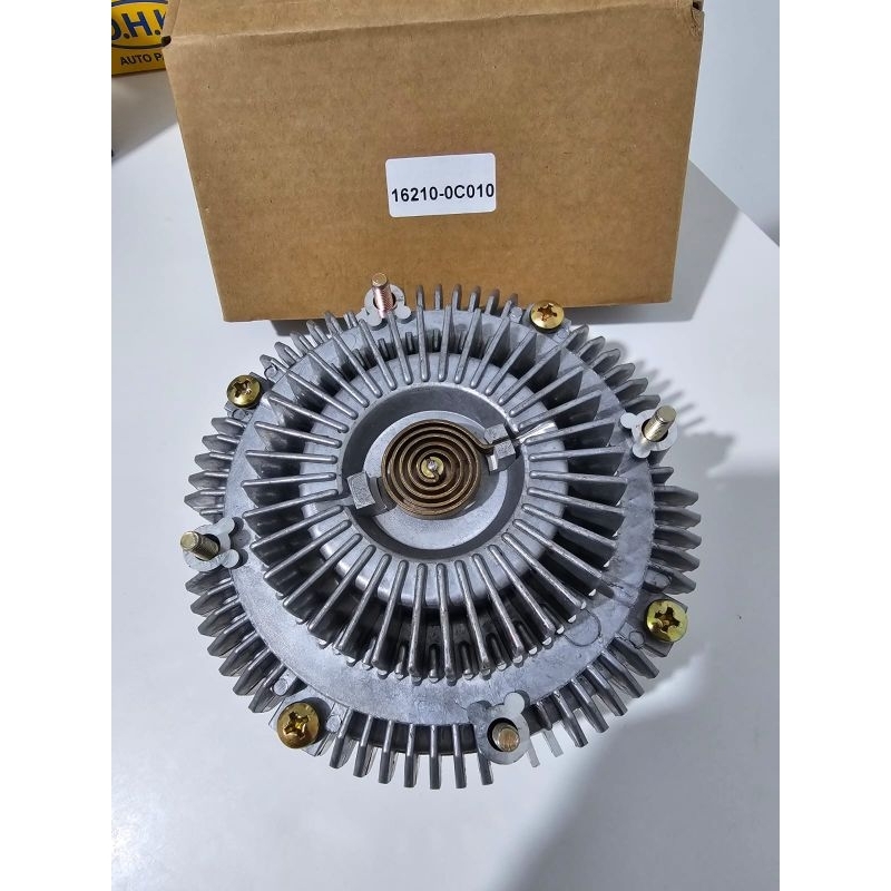 Jual Fan clutch visco fan sarang tawon Innova bensin kijang efi 2000 ...