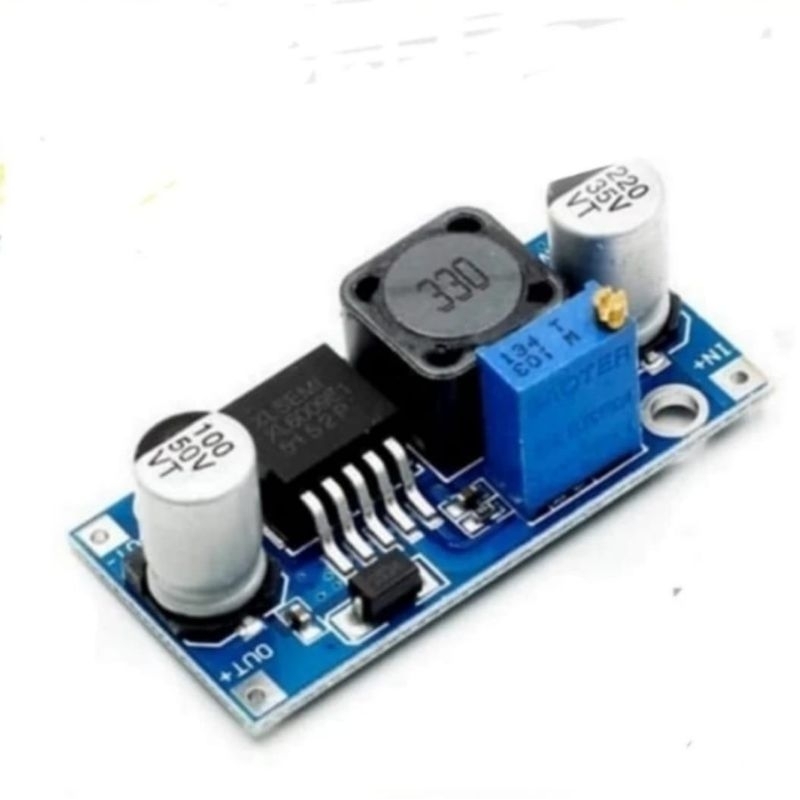 Jual Step Up Penaik tegangan 4A | Shopee Indonesia