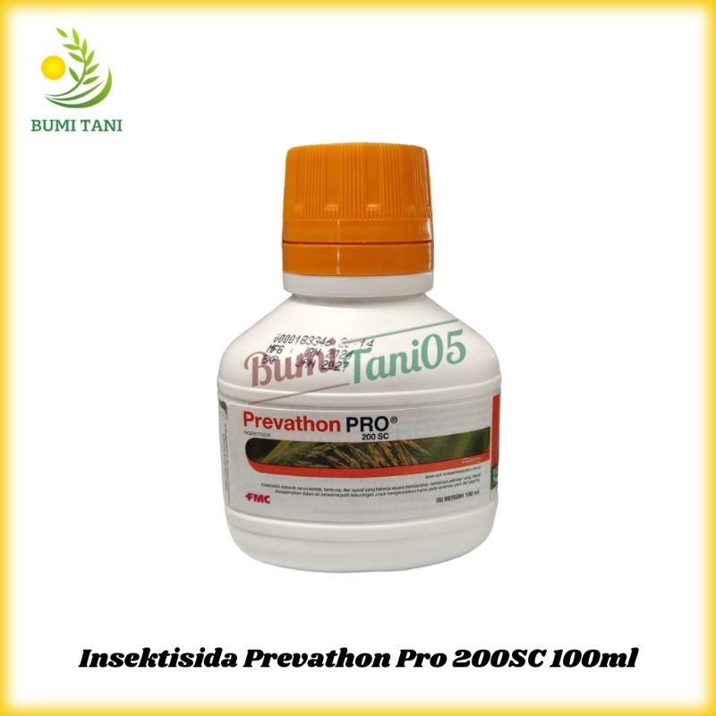Jual Insektisida Prevathon Pro 200SC 100ml Original | Shopee Indonesia