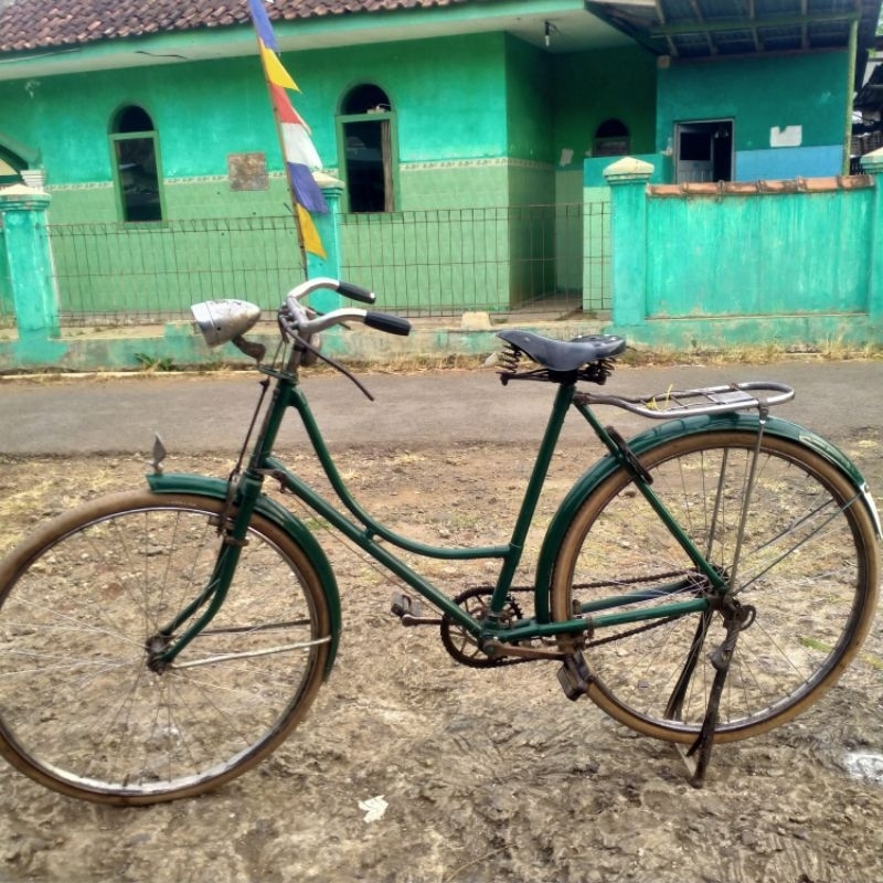 Jual sepeda onthel dames bsa | Shopee Indonesia