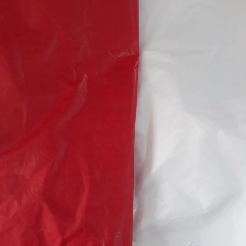 Jual KERTAS MINYAK MERAH PUTIH (100 LEMBAR) | Shopee Indonesia