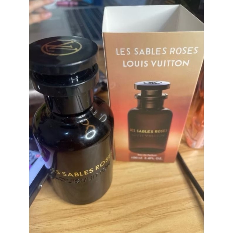 Jual les sables roses eLVi oray dubai #parfum #perfume #lessables #lv # ...