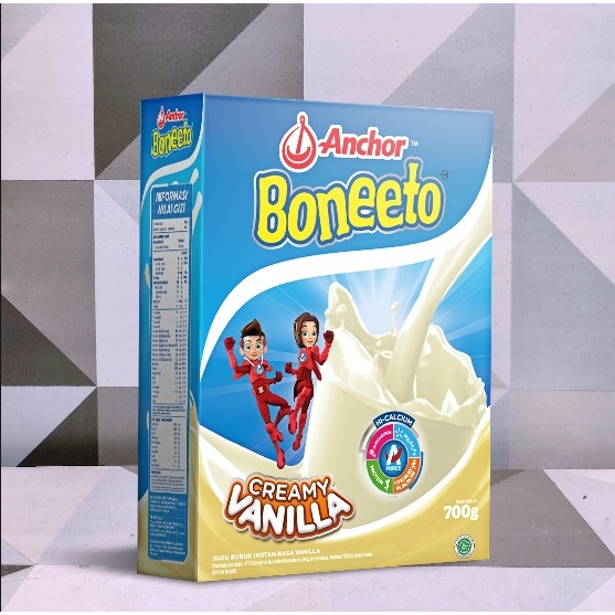 Jual Boneeto Susu Pertumbuhan Anak 685 GR | Shopee Indonesia