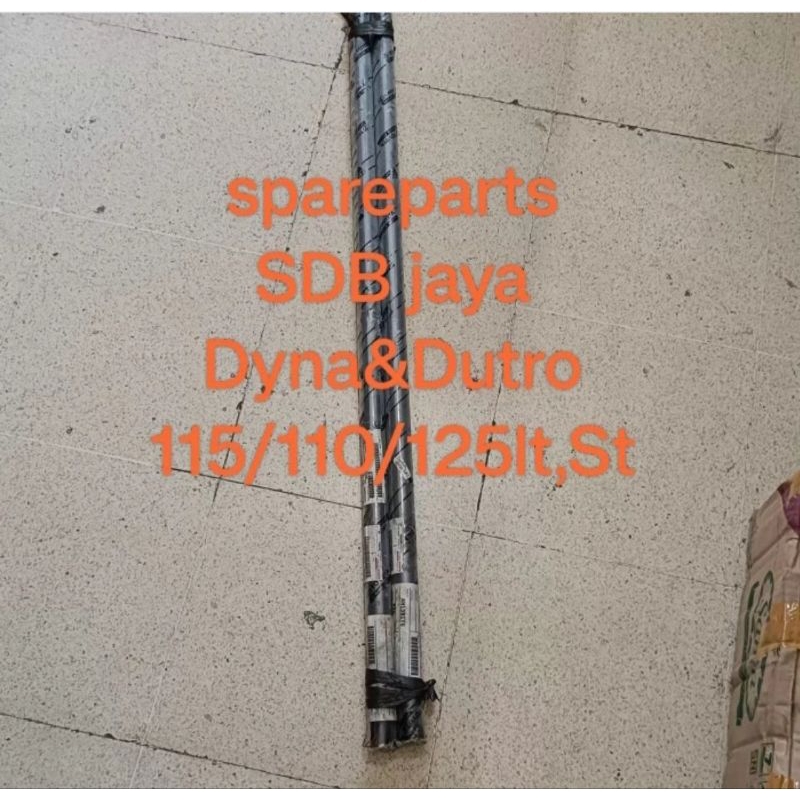 Jual pipa as tie rod steering Hino Dutro Dyna saurus 115 110 125lt ...