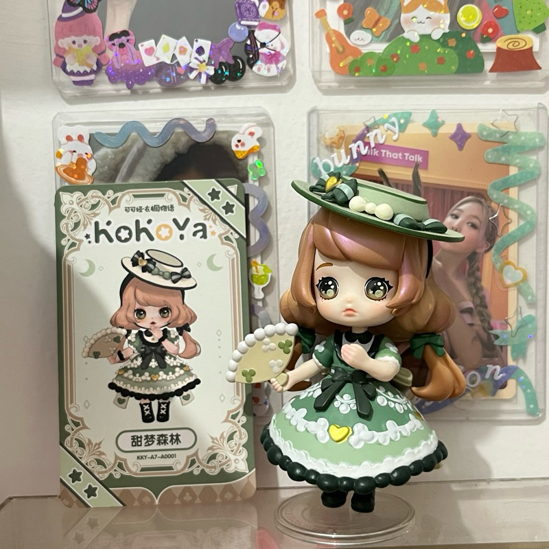 Jual ACTION FIGURE BLIND BOX PRELOVED BY @permenrasastroberi | Shopee ...