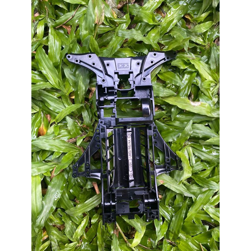 Jual Tamiya Chassis FMA Hitam Loss Kit | Shopee Indonesia