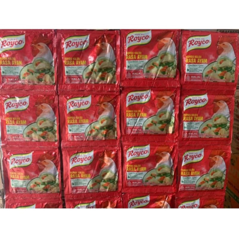 Jual Royco Kaldu Bubuk Penyedap Rasa Masakan | Shopee Indonesia