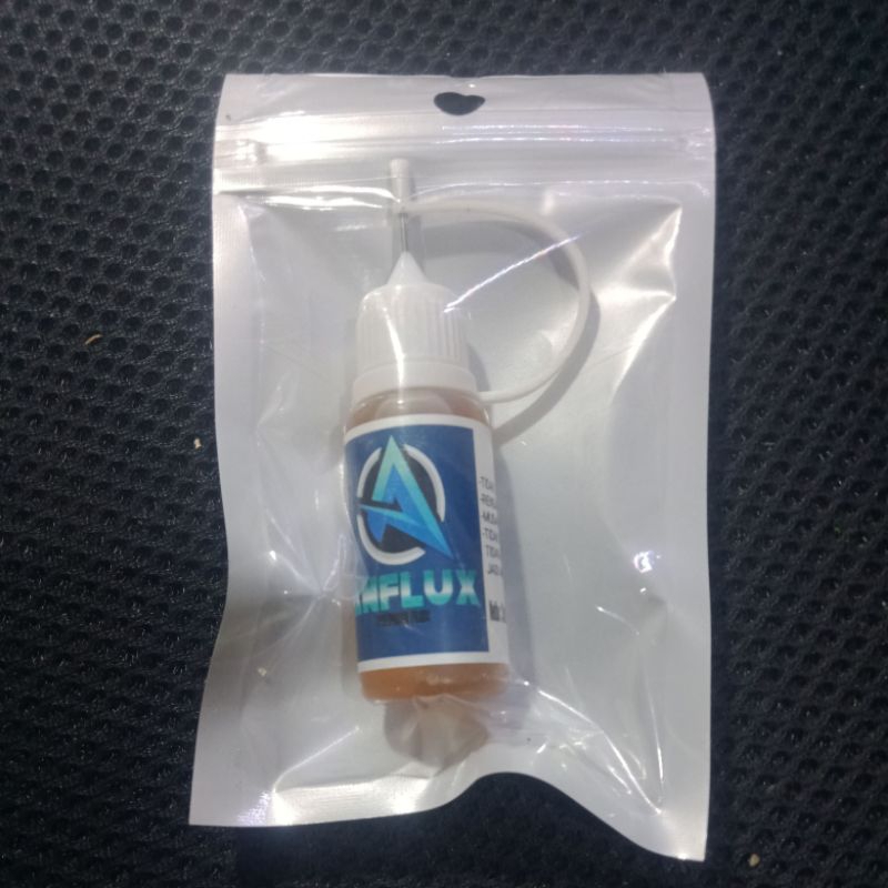 Jual PASTA SOLDER / FLUX CAIR PREMIUM RENDAH ASAP 10ML | Shopee Indonesia