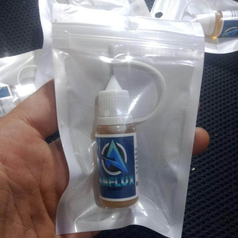 Jual PASTA SOLDER / FLUX CAIR PREMIUM RENDAH ASAP 10ML | Shopee Indonesia