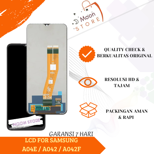 Jual LCD SAMSUNG A04E / TOUCHSCREEN GALAXY A04E / A042 / A042F ORIGINAL ...