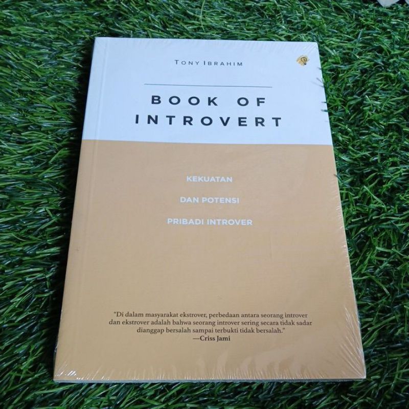 Jual BUKU BOOK OF INTROVERT KEKUATAN DAN POTENSI PRIBADI INTROVER | Shopee Indonesia