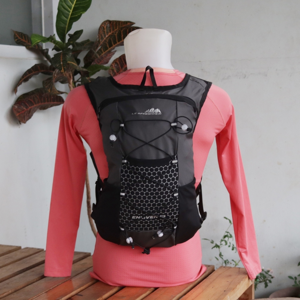 Jual LEAFHOPPER - TAS HYDROPACK FOLDABLE TRAIL RUNNING DAN TAS SEPEDA ...