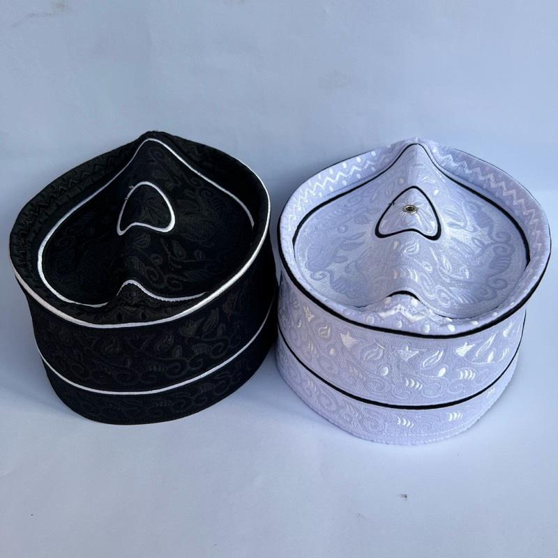 Jual PECI,SONGKOK,KOPIAH PECI OMAN BANGLADSEH PECI HITAM PECI SANTRI ...