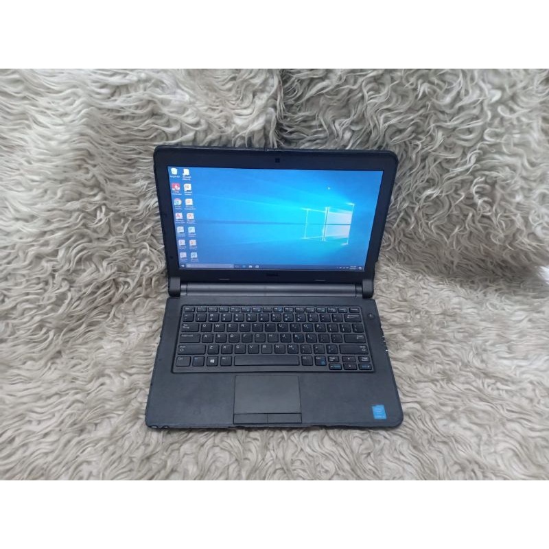 Jual Notebook Dell latitude 3340 core i3-4005U Ram 4GB hdd 500GB ...