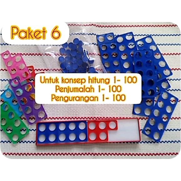 Jual Numicon 1 - 100 | Shopee Indonesia