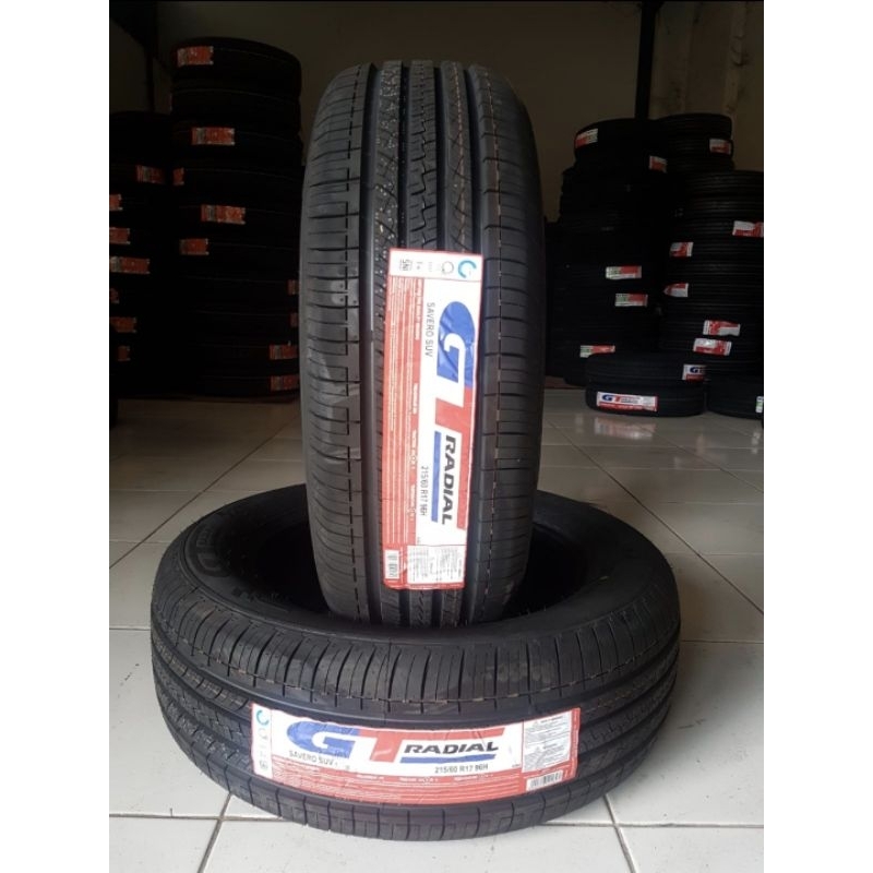 Jual Ban GT Savero SUV 215/60 R17 Almaz | Shopee Indonesia