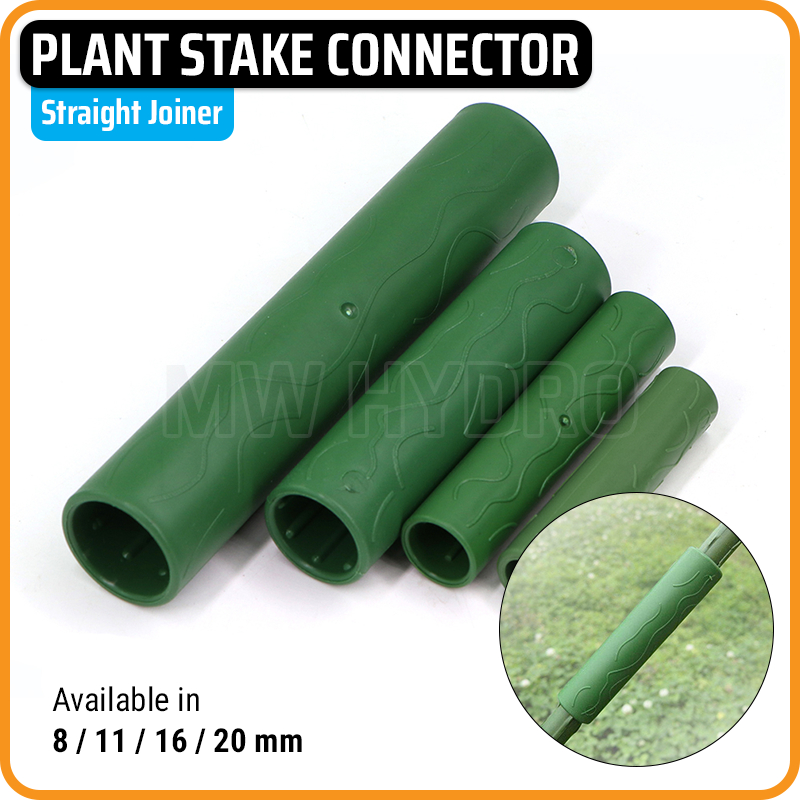 Jual Plant Stake Connector, Straight Joiner | Konektor Ajir Tanaman ...