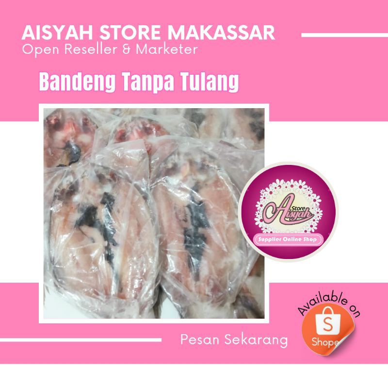Jual Ikan Bandeng Tanpa Tulang Frozen | Shopee Indonesia
